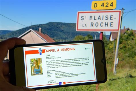 Disparition De Lina Son Corps Retrouv Dans Un Cours D Eau Pr S De