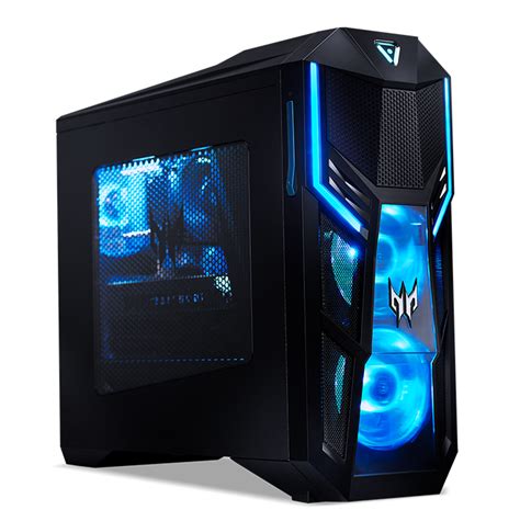 Acer Announces New Predator Orion Gaming Desktop Massive Inch