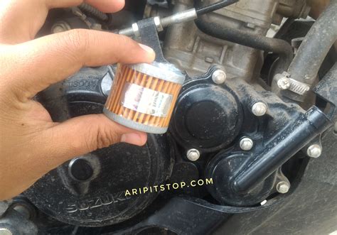 Mengenal Tiga Jenis Filter Di Motor Yang Wajib Kita Tahu Aripitstop