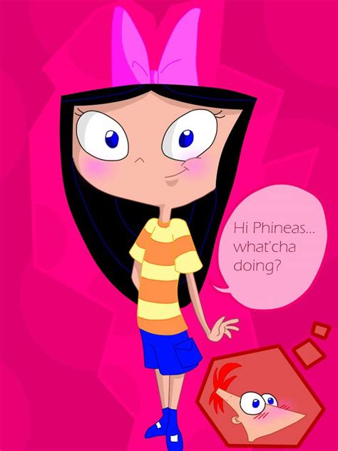 Hi Phineas By Ritta Chan011 On DeviantArt Phineas And Ferb