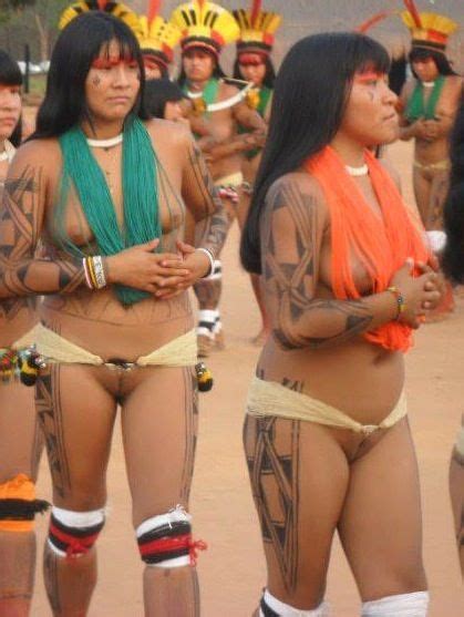 Indian Tribal Women Pussy