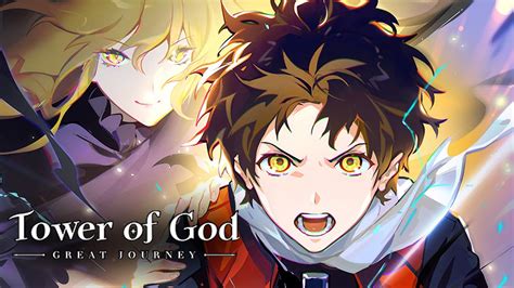 Tower Of God Great Journey Global Gameplay Impressions YouTube
