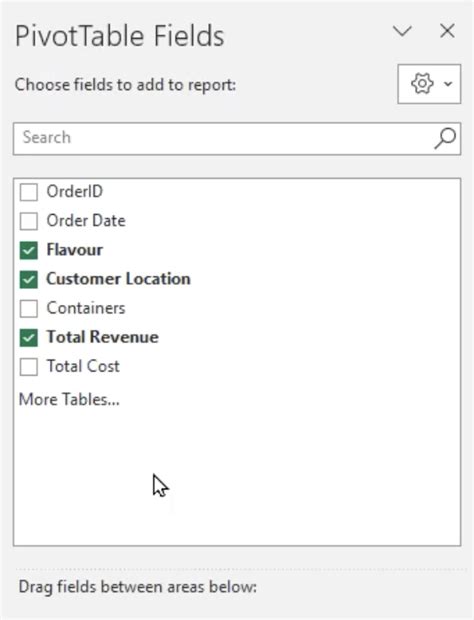 Advanced Pivot Table Excel 2007 Tutorial Cabinets Matttroy