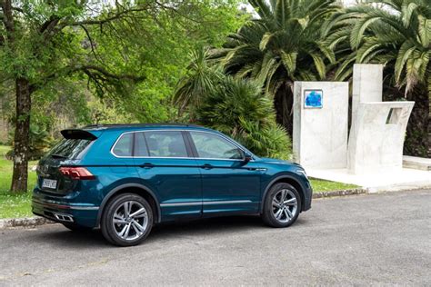 Opinión y prueba Volkswagen Tiguan 2 0 TDI 150 CV DSG 2021