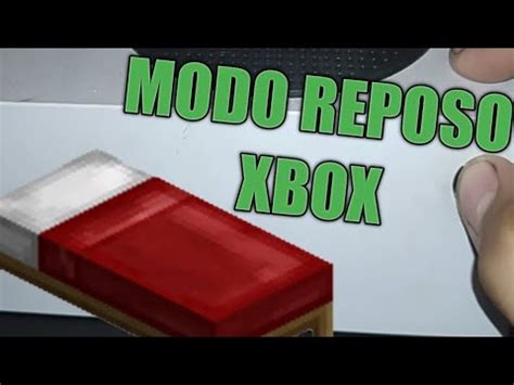 Como Poner En Modo Reposo Mi Xbox Series S X Youtube