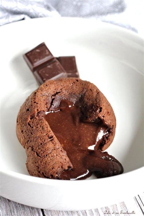 Coeur Coulant Au Chocolat Recette De Lolo Et Sa Tambouille Recette