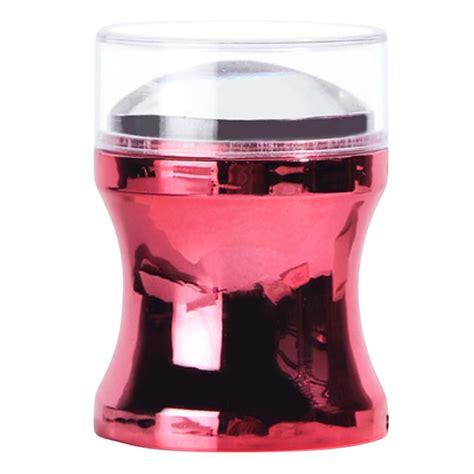 Pc Manicure Seal Silicone Printing Stamper Head Modelo Seal