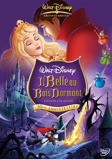 Affiches Posters Et Images De La Belle Au Bois Dormant 1959