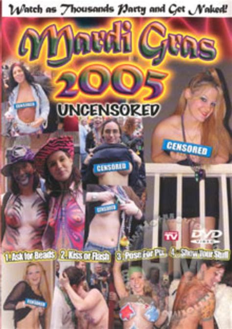 Mardi Gras 2005 Uncensored Streaming Video On Demand Adult Empire