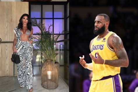 Instagram Model Hints At Exposing DM S From LeBron James After He