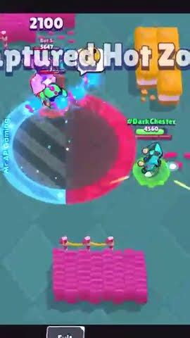 New Skin In Brawl Star YouTube