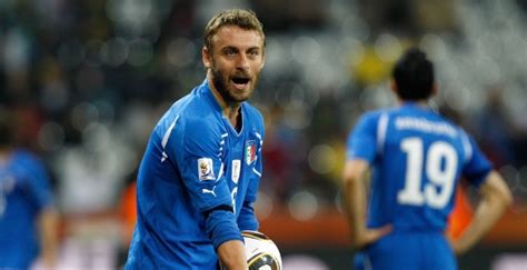Calcio Roma De Rossi Nuovo Tecnico Bentornato A Casa Daniele L