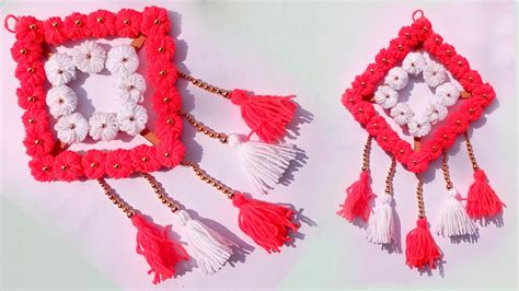 Easy Woolen Wall Hanging Unique Woolen Wall Hanging Unique Wall Decor