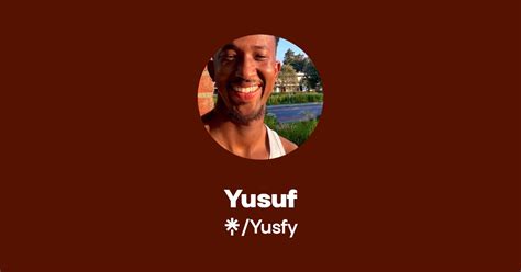 Yusuf Instagram TikTok Linktree