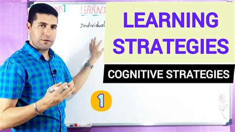 Learning Strategies Examples Of Cognitive Strategies YouTube