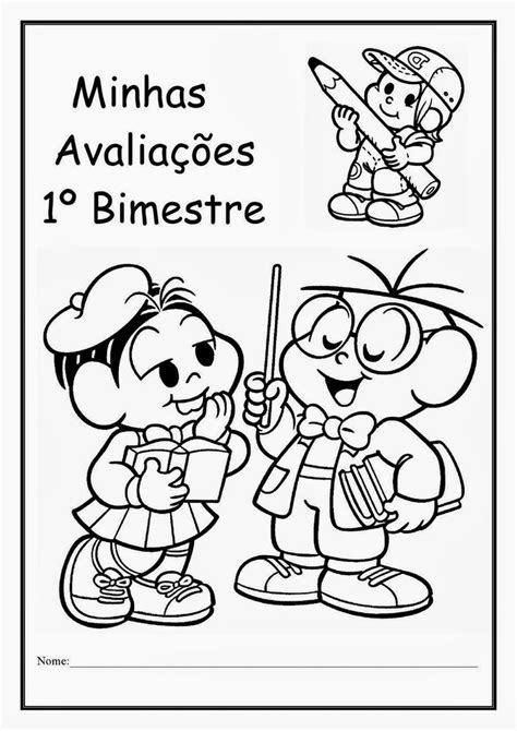 Resultado De Imagem Para Imagens Para Capa De Prova 1 Bimestre Capa