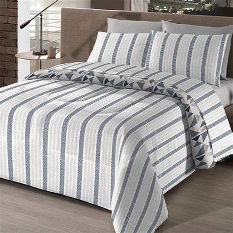 Jogo De Cama Lençol Casal 4 Peças 150 Fios Antialérgico Camesa