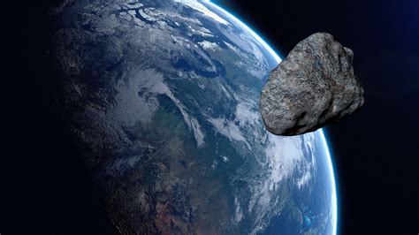 Asteroide potencialmente peligroso pasará cerca de la Tierra este