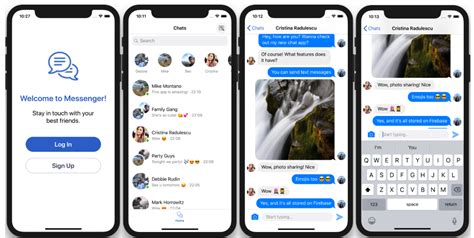 ios real time chat app using firebase coding ninjas my xxx hot girl