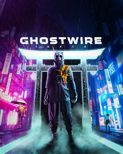 Ghostwire Tokyo 2023 Xbox Series X S Game Pure Xbox