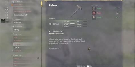 Enshrouded How To Get Copper