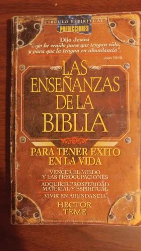 Las Enseñanzas De La Biblia Para Tener Éxito Hector Teme Cuotas sin
