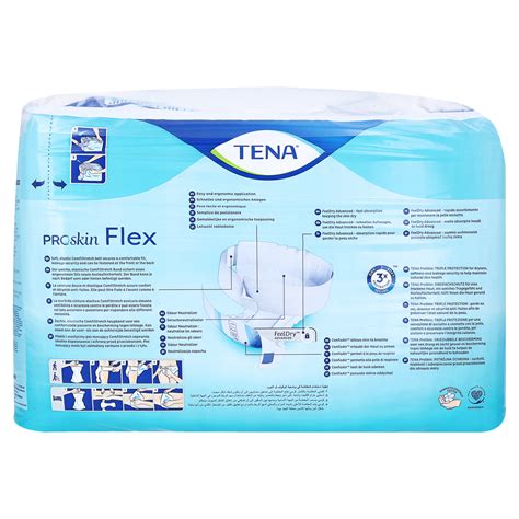 Tena Flex Plus L St Ck Online Kaufen Medpex