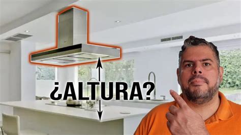 Consejos Útiles para la Distancia Ideal Entre la Cocina y la Campana