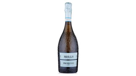 Prosecco Extra Dry DOC Brilla levně Kupi cz