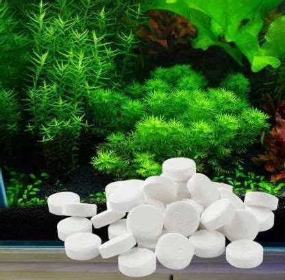CO2 Tablet 36pcs For Planted Aquarium Aquatic Plant Fertilizer 36