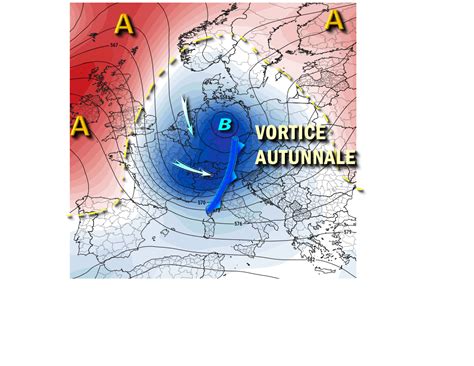 Previsioni Meteo nuovo attacco autunnale e più fresco tra il weekend