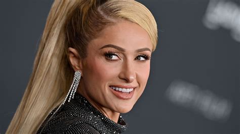 Paris Hilton Hints Baby Daughter Is Destined For Stardom As Full Name