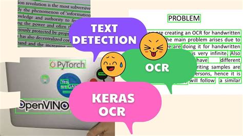 EXPIRED OCR Text Detection Full Code With KERAS OCR YouTube