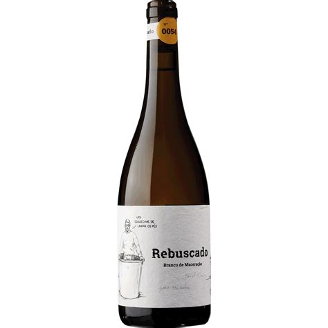 Vinho Branco do Douro Maceração garrafa 75 cl Rebuscado