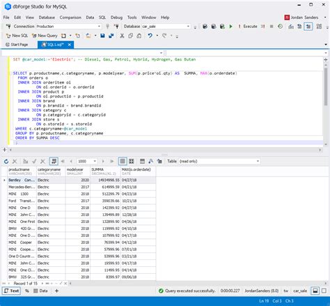 mysql variables definition and examples devart blog