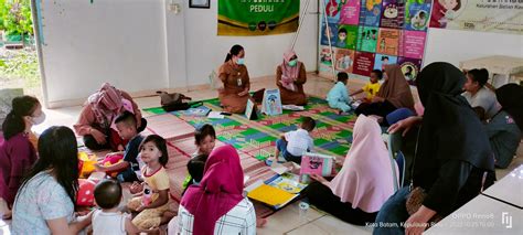 Pertemuan Kelas Ibu Balita Ke 2 Dan 3 Di Posyandu Ceria Puskesmas
