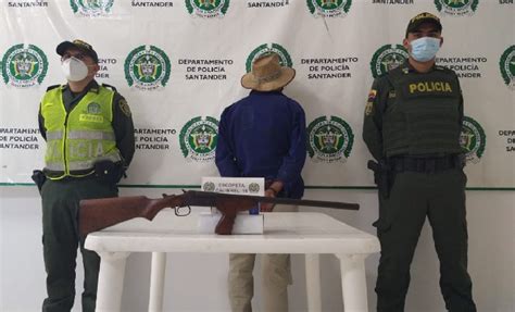 Capturado Un Hombre Por Los Delitos De Violencia Intrafamiliar Y Porte