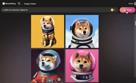 Microsoft Bing Is Getting An AI Image Generator Noorpharma Af