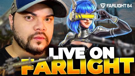 FARLIGHT 84 AO VIVO NOVA ATUALIZAÇÃO CHEGOU FenixBRyt YouTube