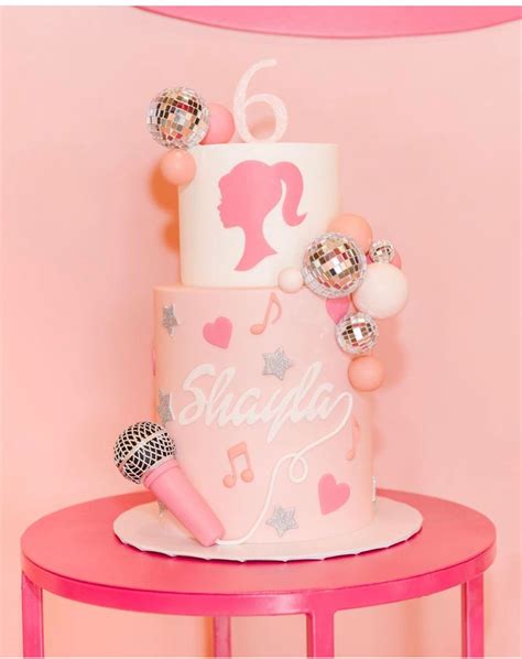 Cakegoals Amazing Barbie Cake Ideas To Inspire You Artofit