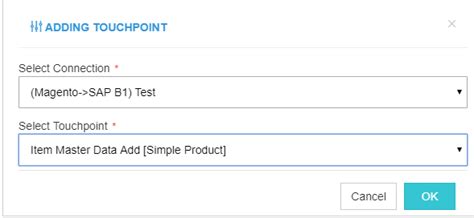 Steps To Create Your First Workflow Appseconnect Product Docs