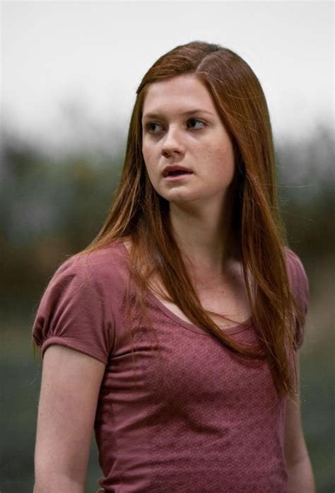 Ginny Weasley Ginny Weasley Bonnie Wright Harry Potter Ginny