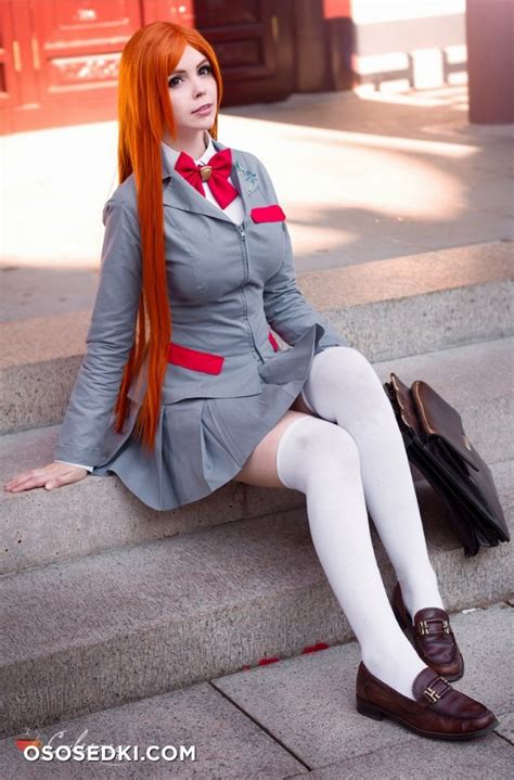 Calssara Orihime Naked Cosplay Asian 10 Photos Onlyfans Patreon