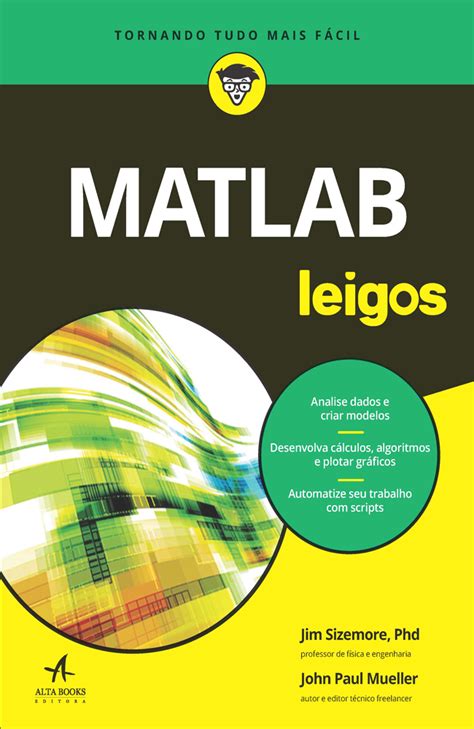 Matlab Para Leigos Editora Alta Books