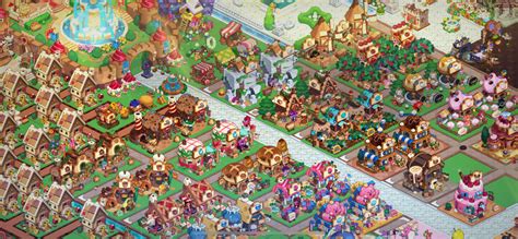 Cookie Run Kingdom Kingdom Design Design Talk