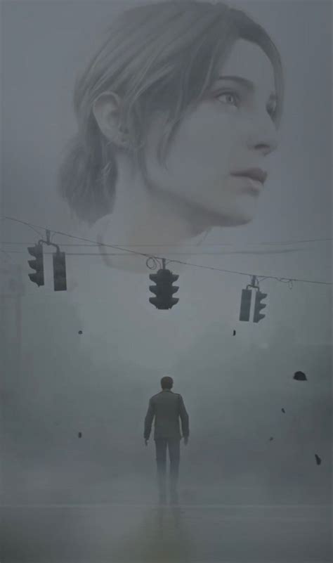 Silent Hill Remake Wallpaper Em Por Do Sol Arte De Jogos