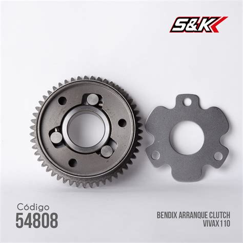 Bendix Arranque Clutch Atmopel