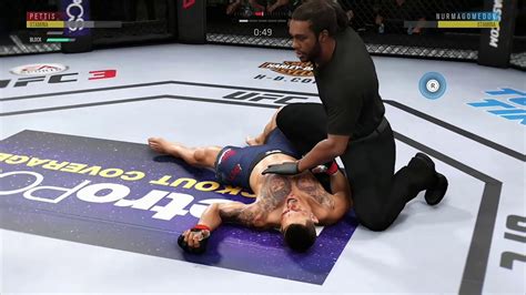 EA SPORTS UFC 3 Top Knockouts YouTube