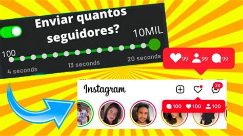 APP GRÁTIS Como Ganhar Seguidores Reais no Instagram de Graça