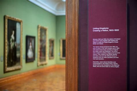 National Portrait Gallery Reopens After Million Regeneration